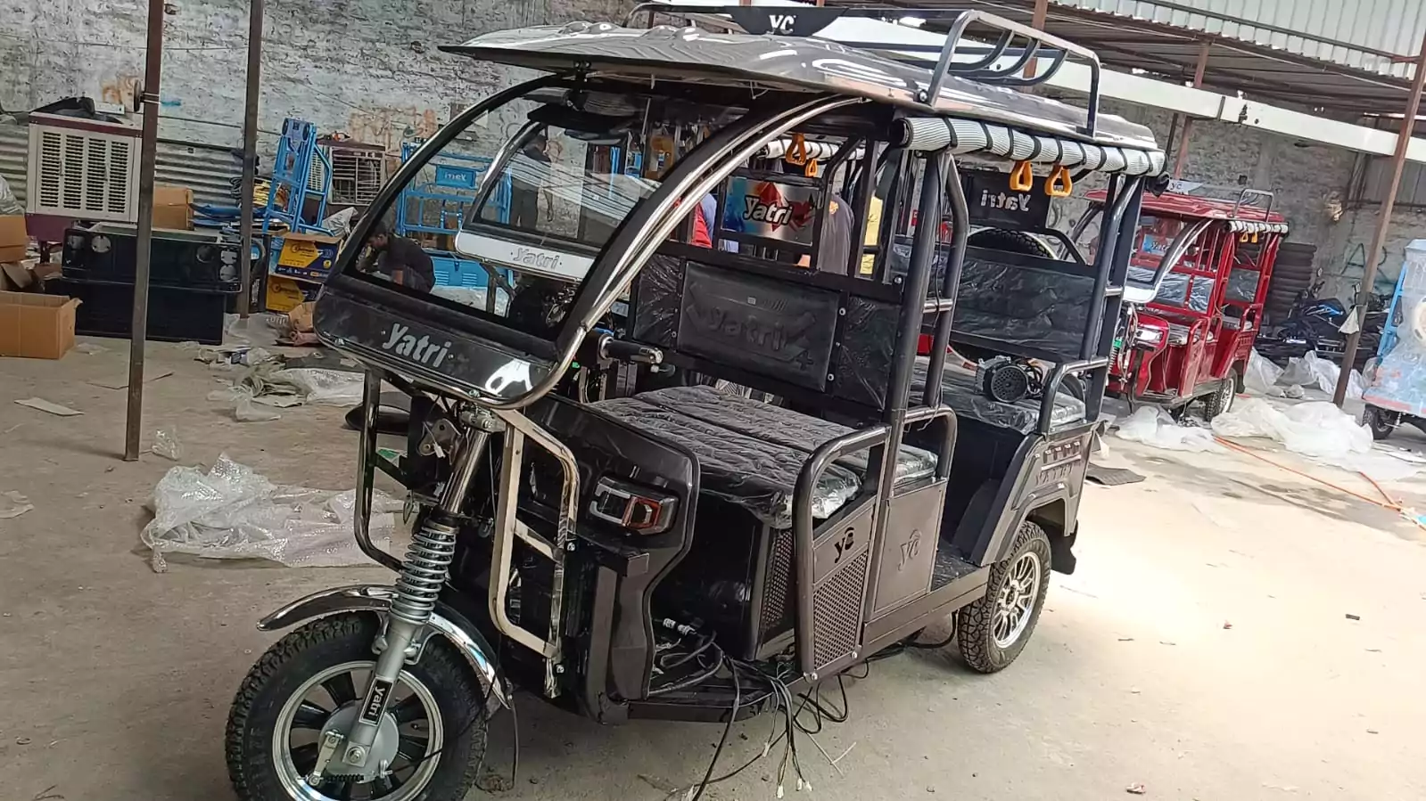 Homepage | INDO AUTO ELECTRIC Pvt. Ltd.